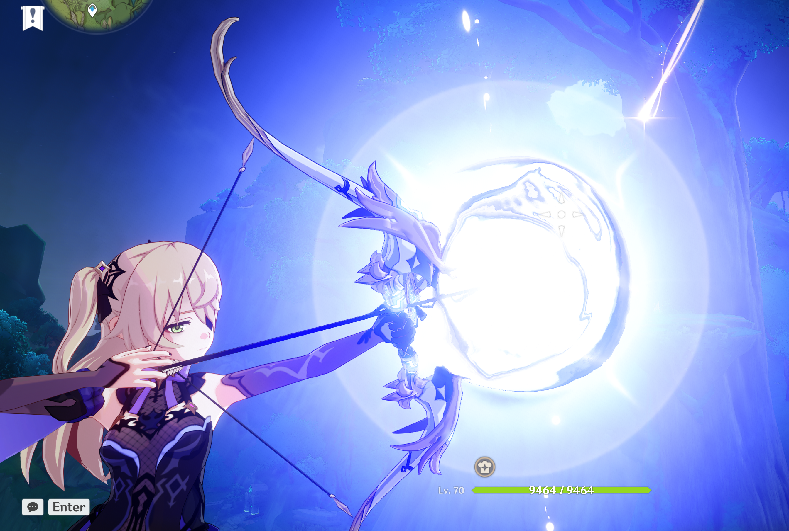 Fischl future Electro archon Genshin Impact | HoYoLAB