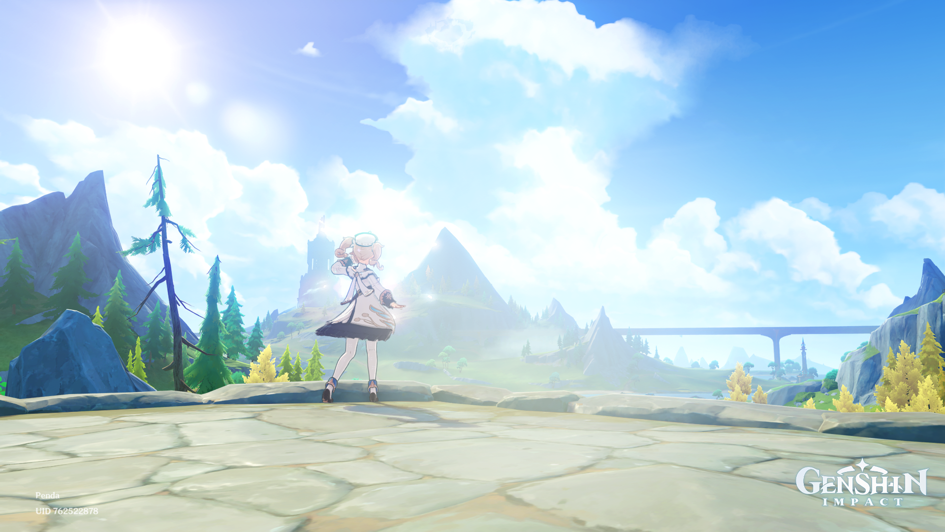 Shining bright🌟 Genshin Impact | HoYoLAB