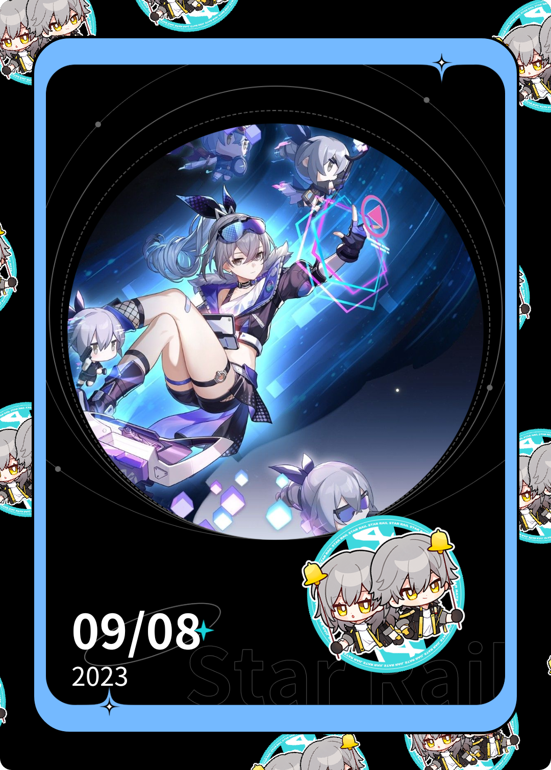 09/08 Diary -# My Character Building Diary Honkai: Star Rail | HoYoLAB