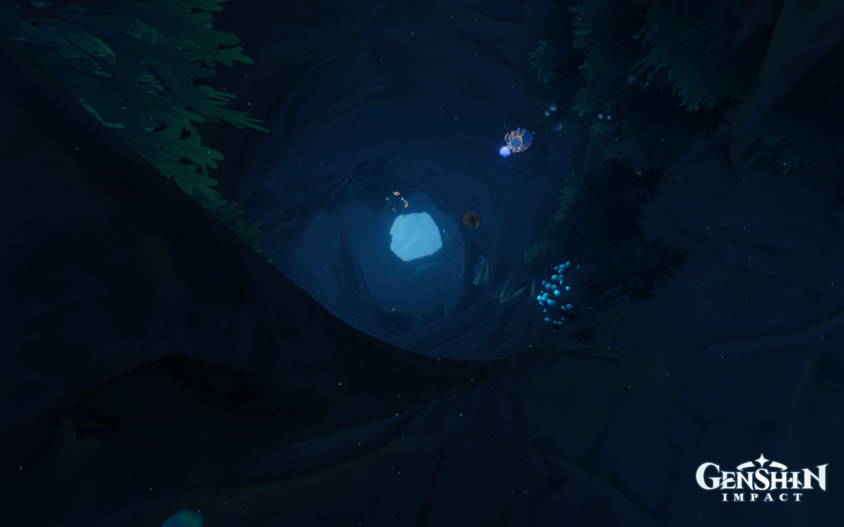 The sights of the sea Genshin Impact | HoYoLAB