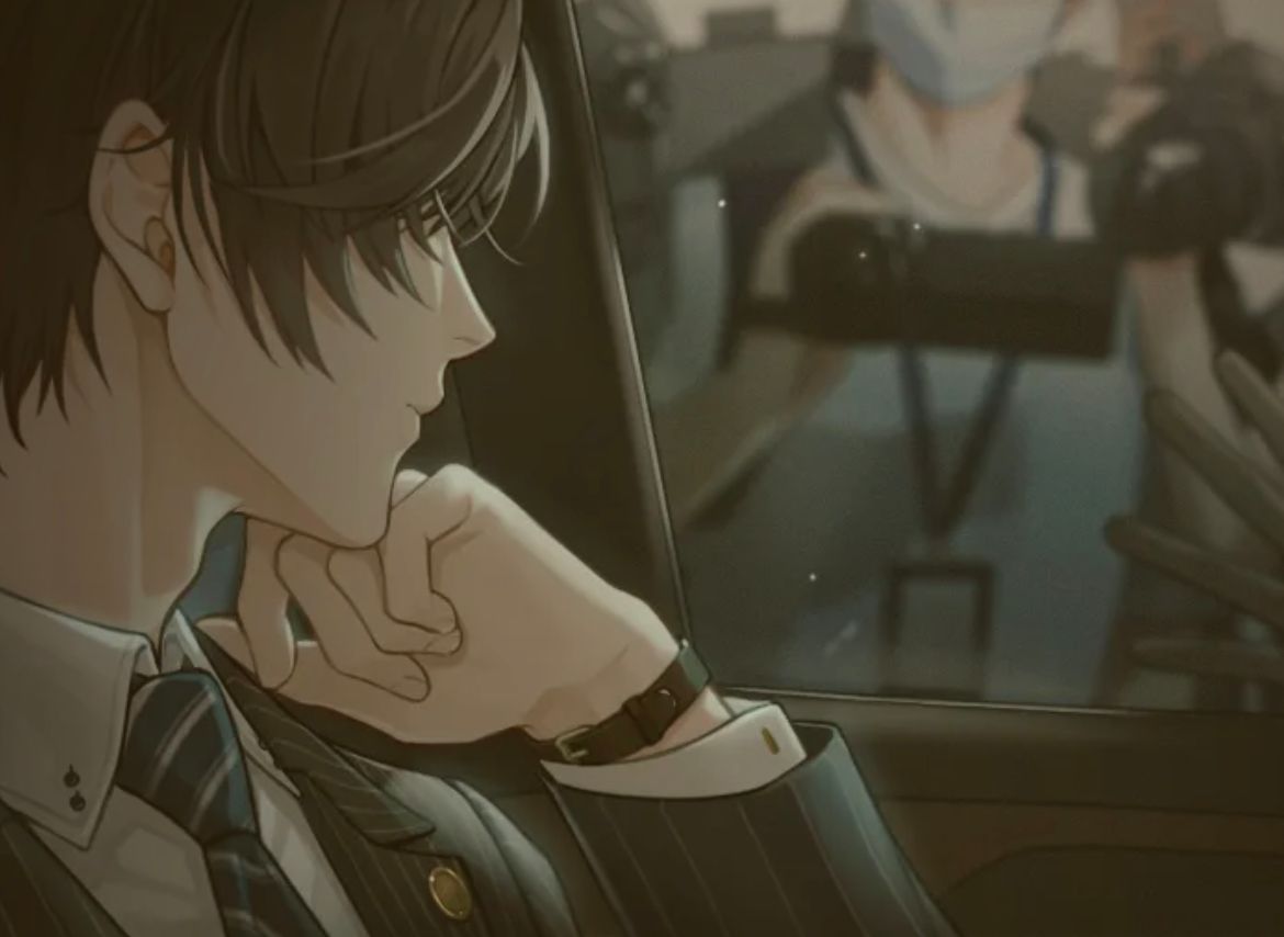 artem's chapter 10 illustrations Tears of Themis | HoYoLAB