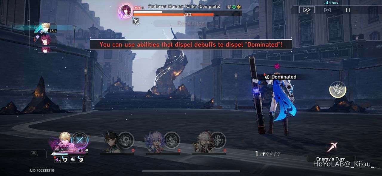 Simulator Swarm Disaster (very disaster with big bug?) Honkai: Star ...