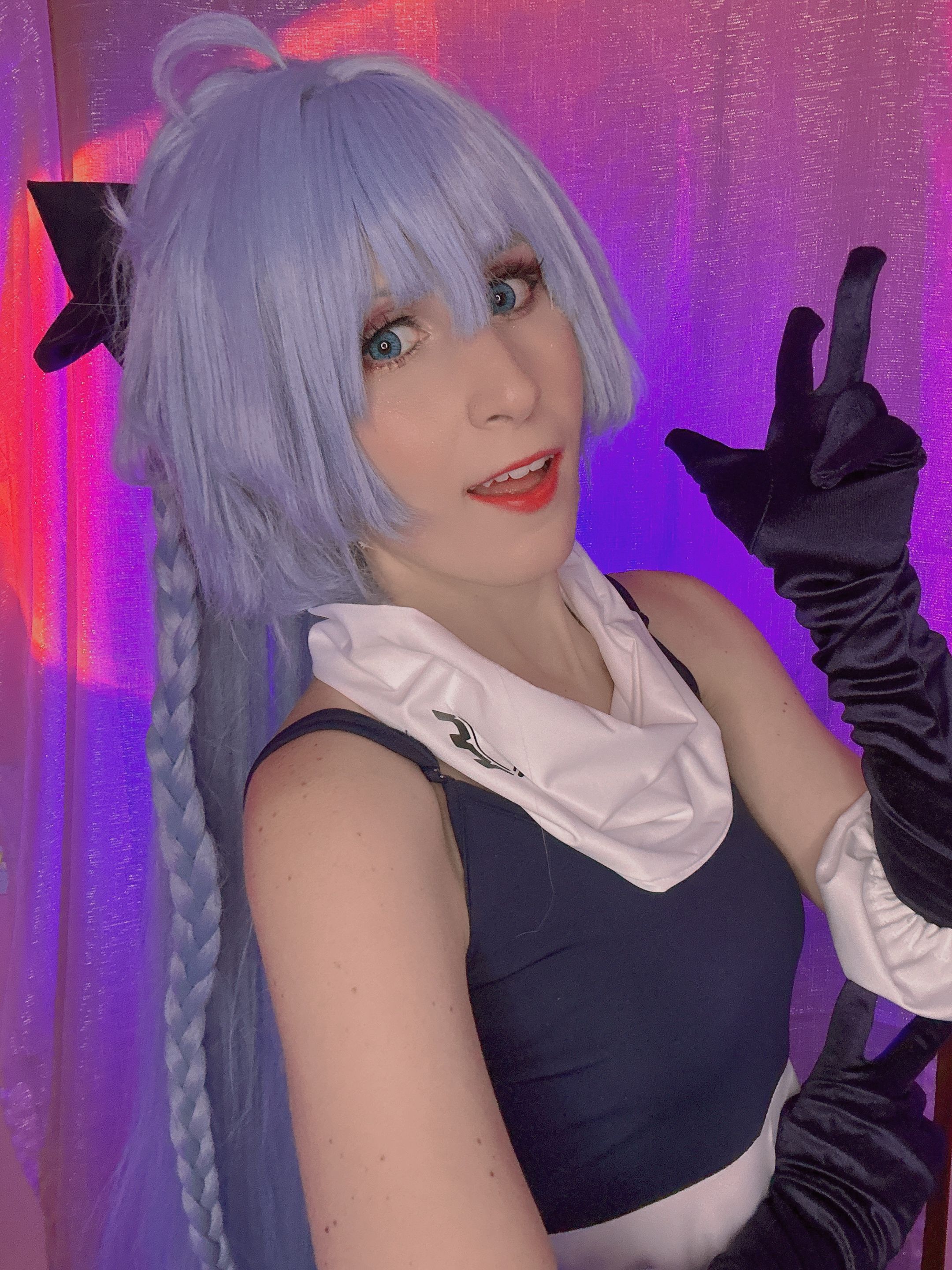 Kira Cosplay for her Bday! Honkai Impact 3rd | HoYoLAB