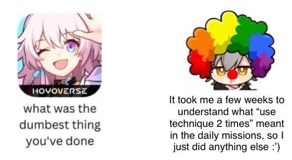 Also I had Geppie so early in the game and didn’t know he could give me ...