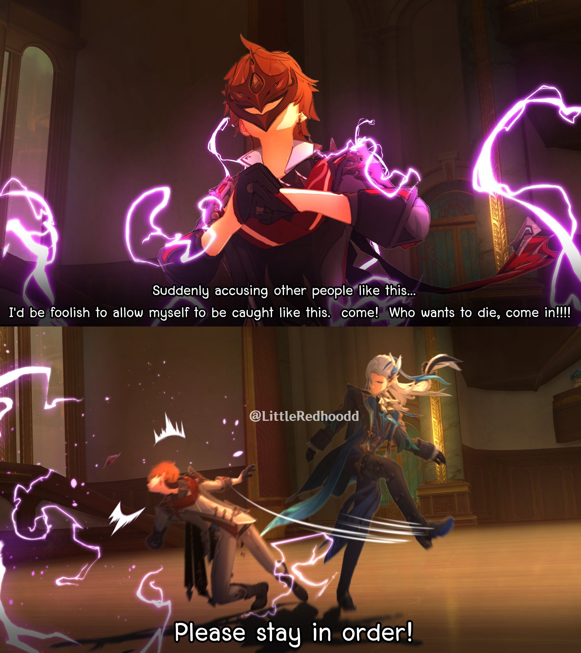 Poor Childe Genshin Impact | HoYoLAB