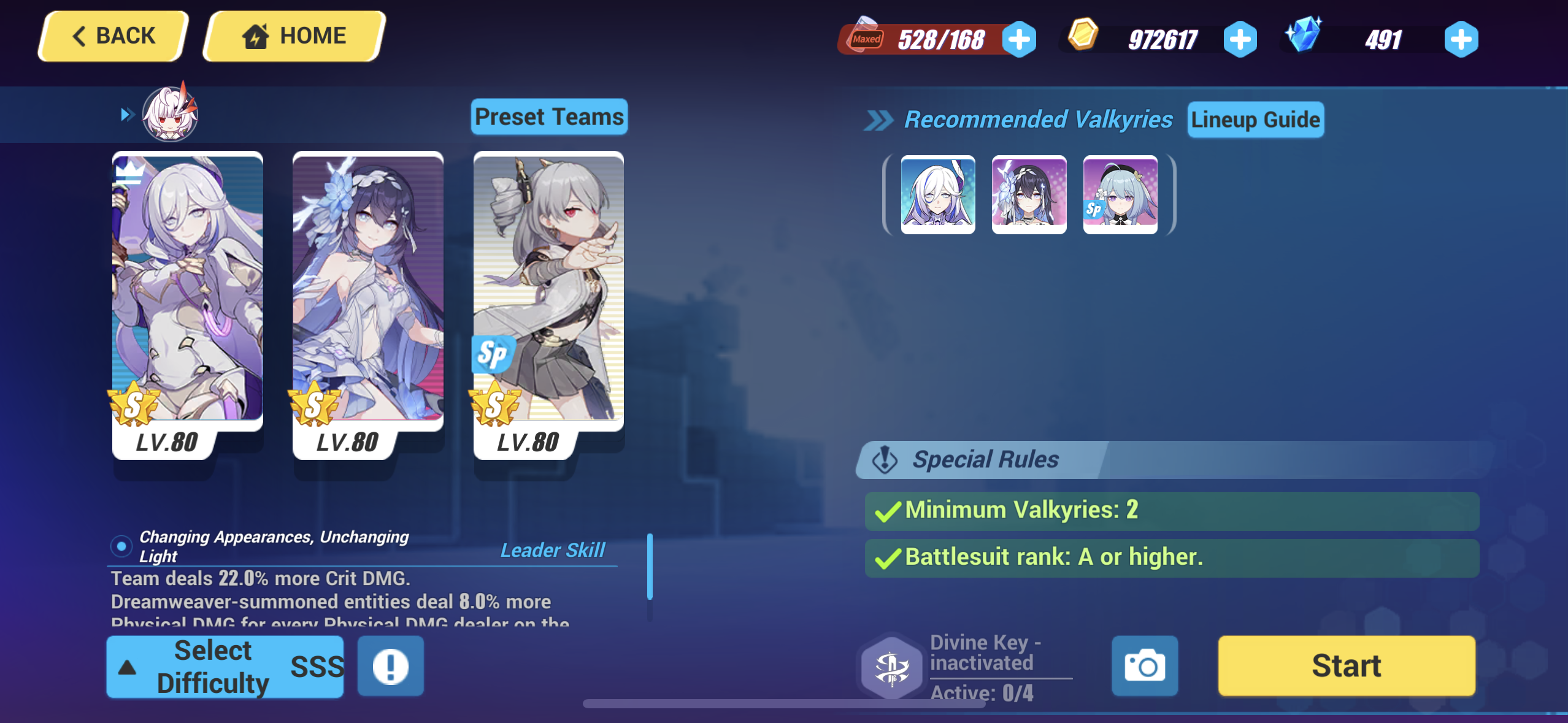 Physical team Honkai Impact 3rd | HoYoLAB