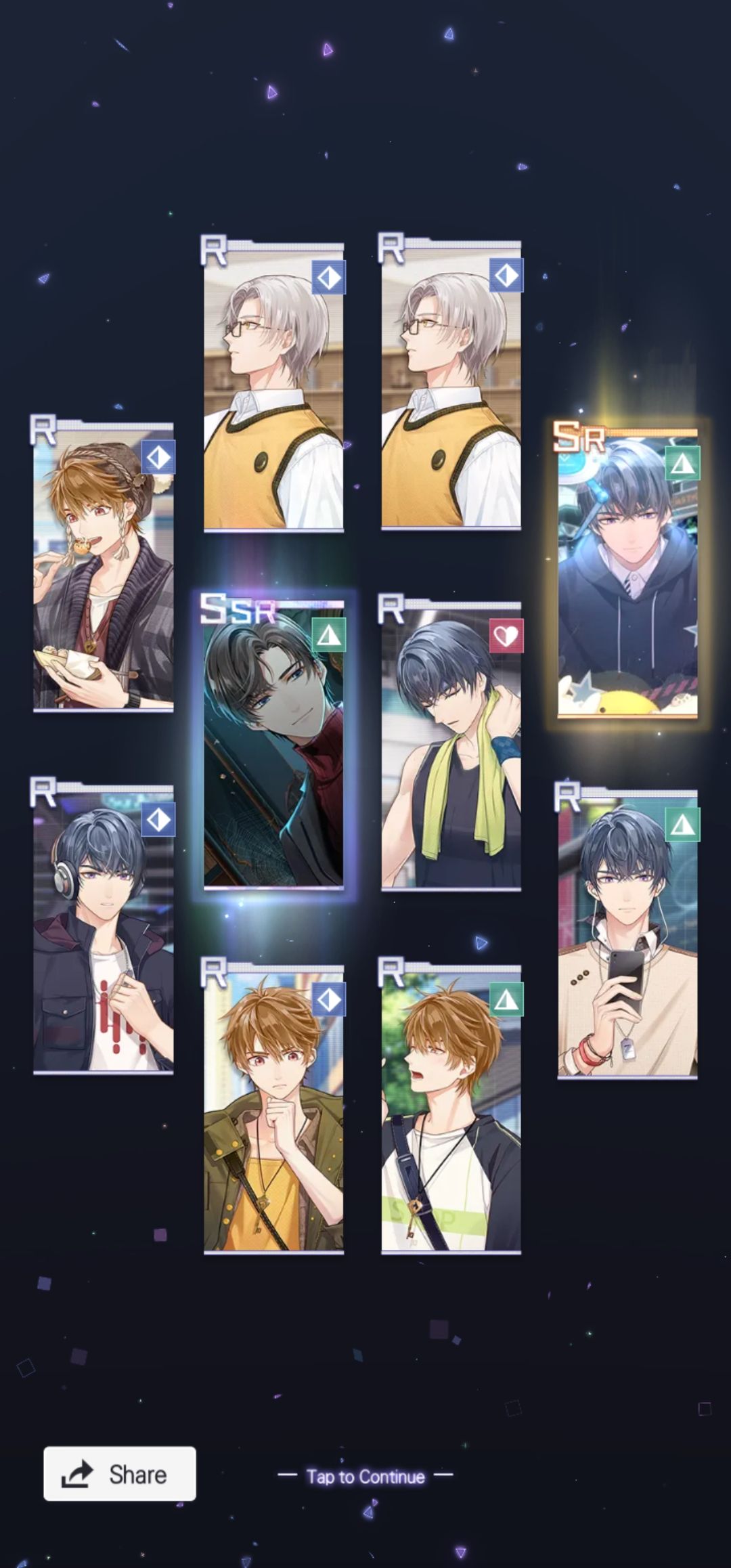 All Artem Cards Get~ Tears of Themis | HoYoLAB