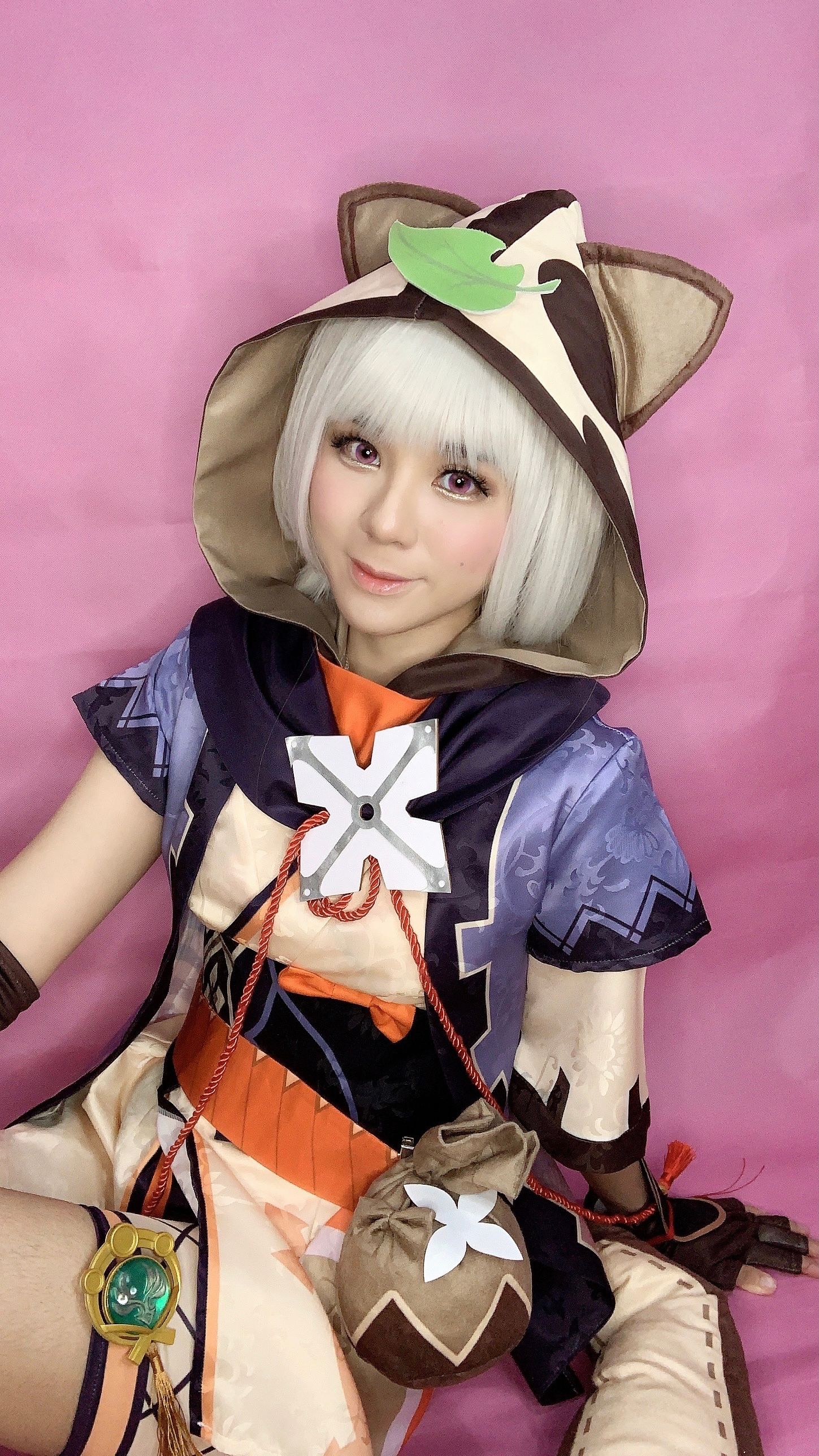 HAPPY BIRTHDAY SAYU💕 Genshin Impact | HoYoLAB