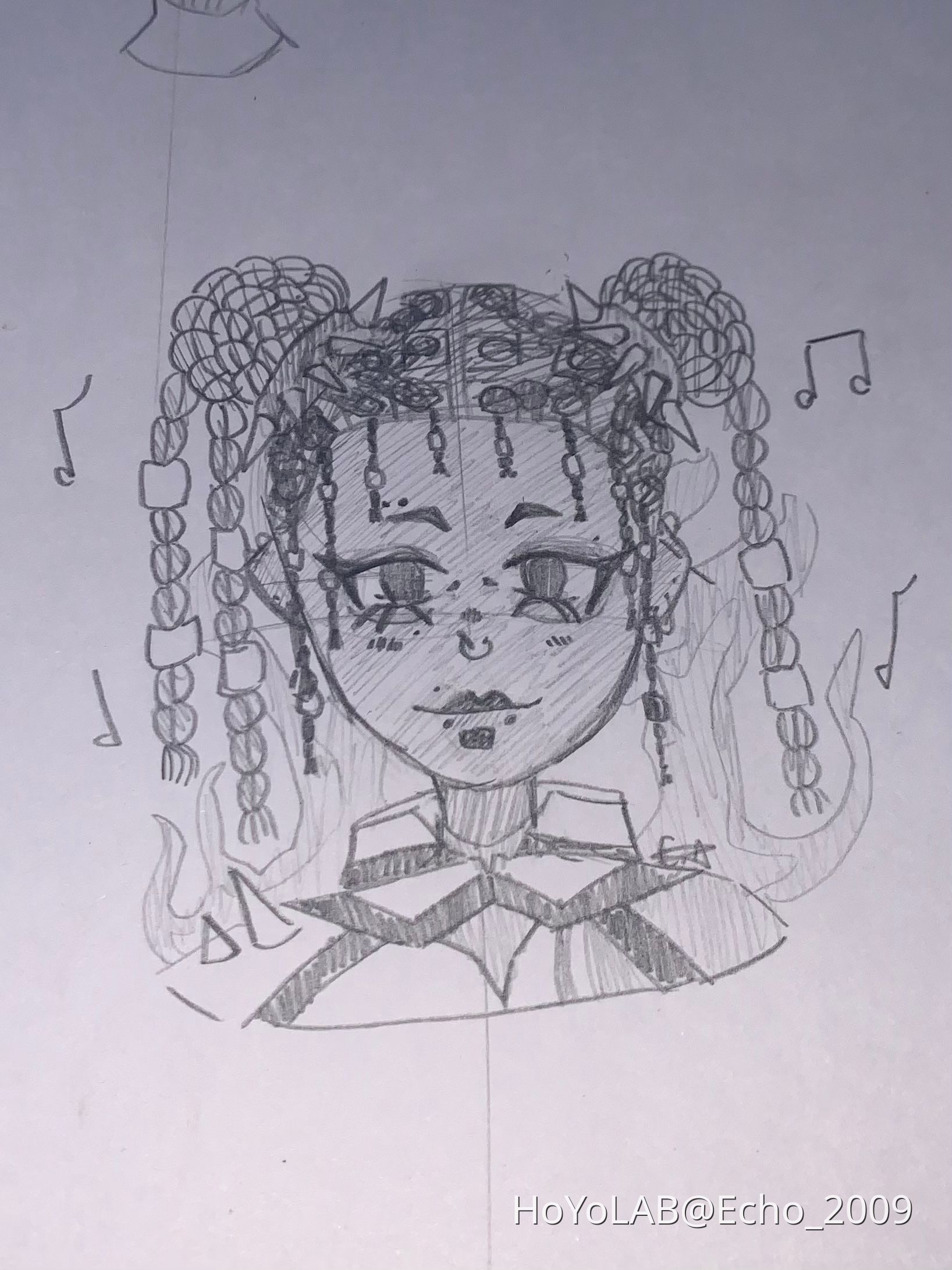 Xinyan Redesign Genshin Impact | HoYoLAB