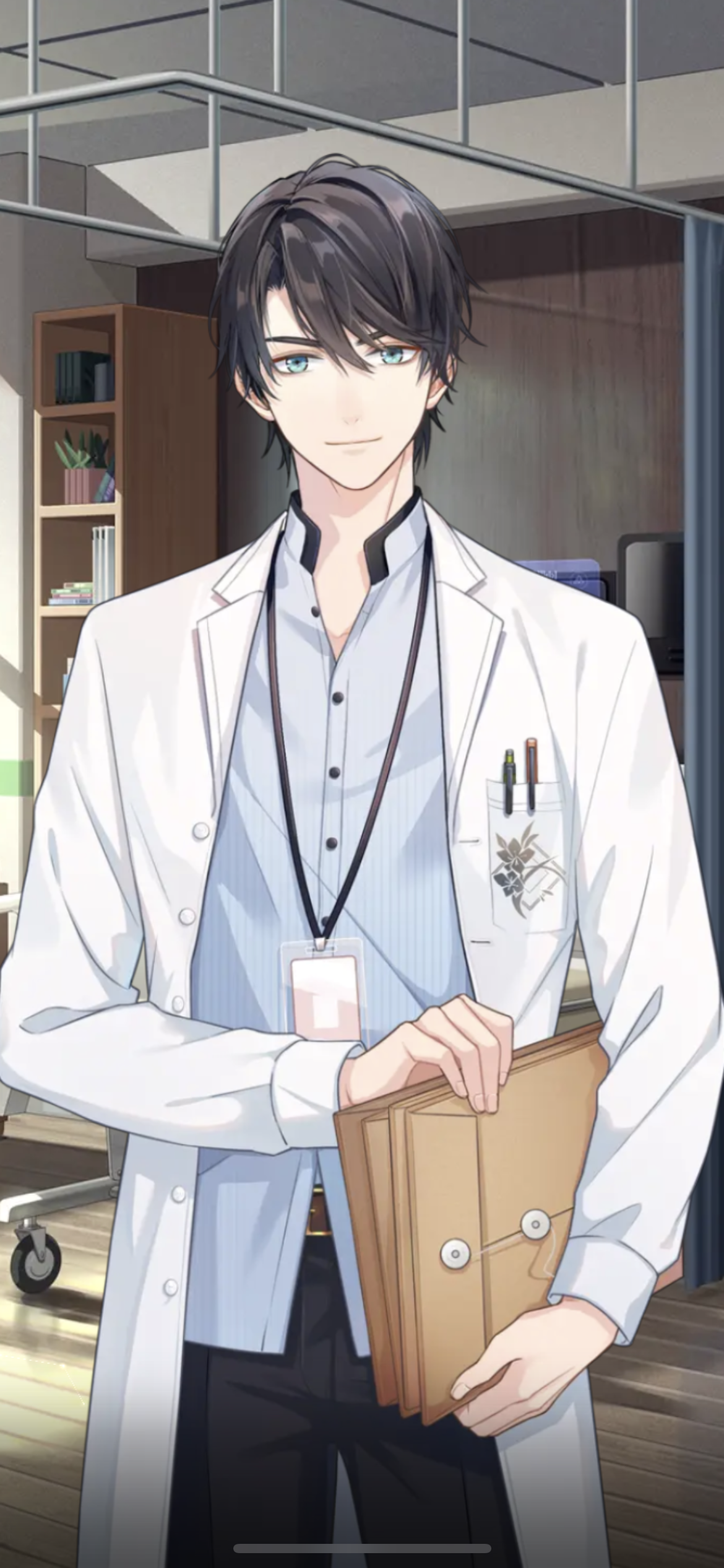 why are some npc so fine 🤭🤭🤭 Tears of Themis | HoYoLAB