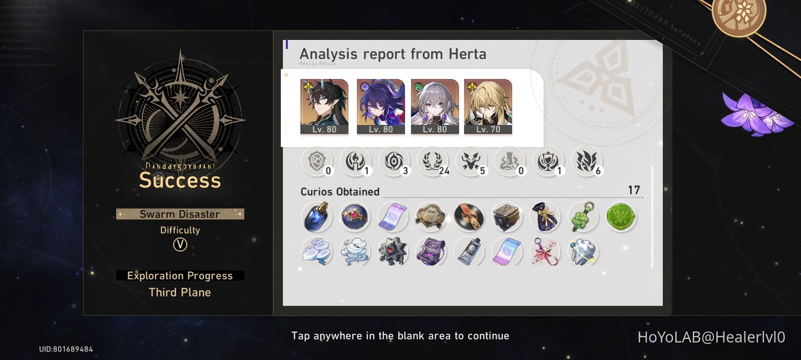 Abundance path my bestie now~ Honkai: Star Rail | HoYoLAB