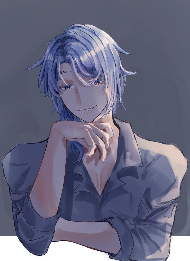 just ayato in shirt mode Genshin Impact | HoYoLAB