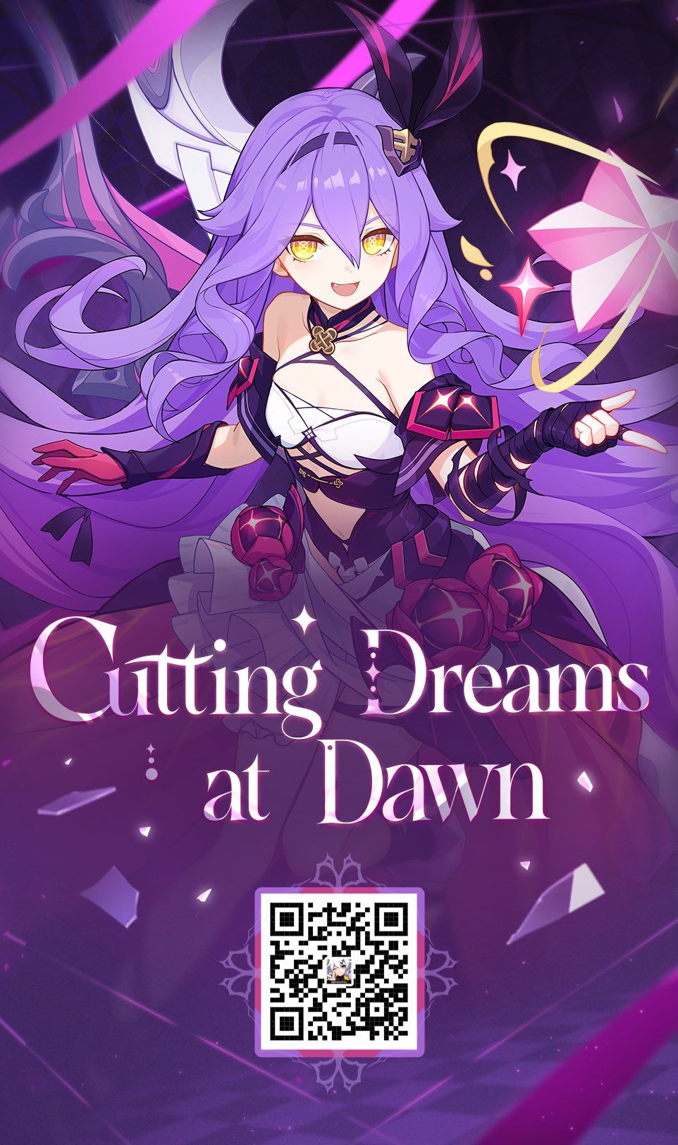 v6.9 coming soon! New battlesuit Miracle ☆ Magical Girl debuts! Honkai ...