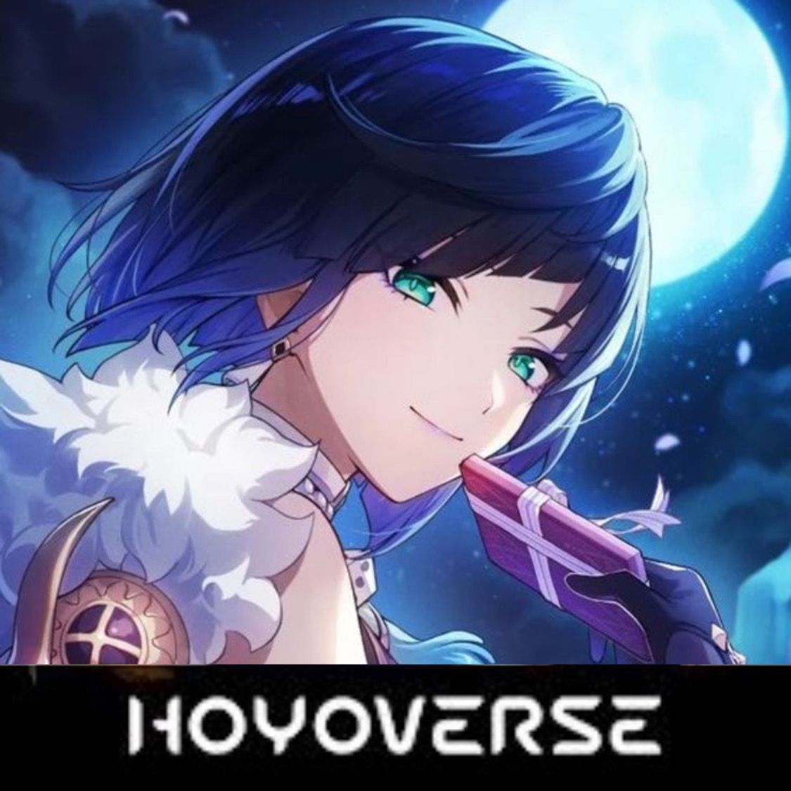 Heres a yelan genshin app icon Genshin Impact | HoYoLAB
