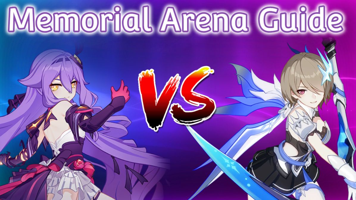 (Honkai v6.9 BETA) Memorial Arena Guide Honkai Impact 3rd | HoYoLAB