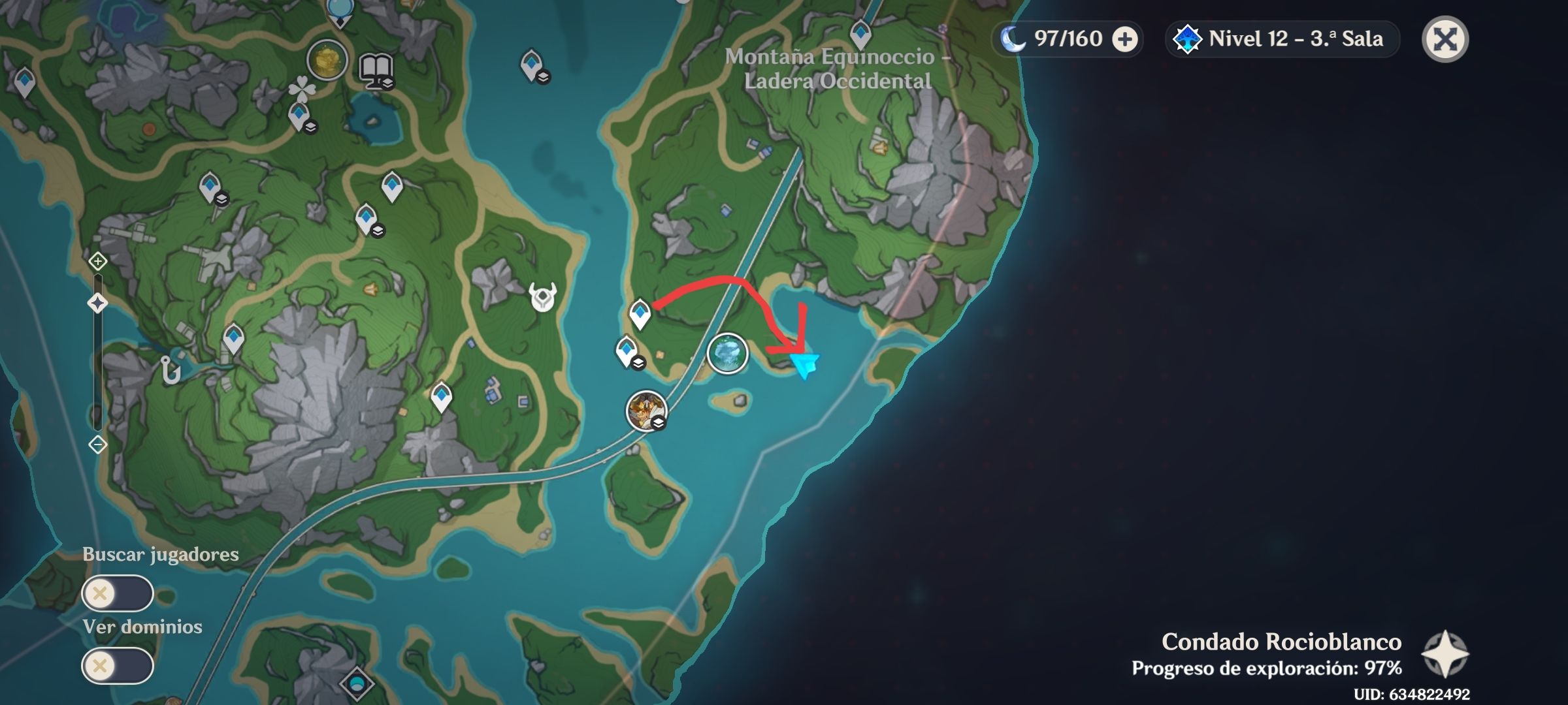 Cofré Extraño Genshin Impact | HoYoLAB