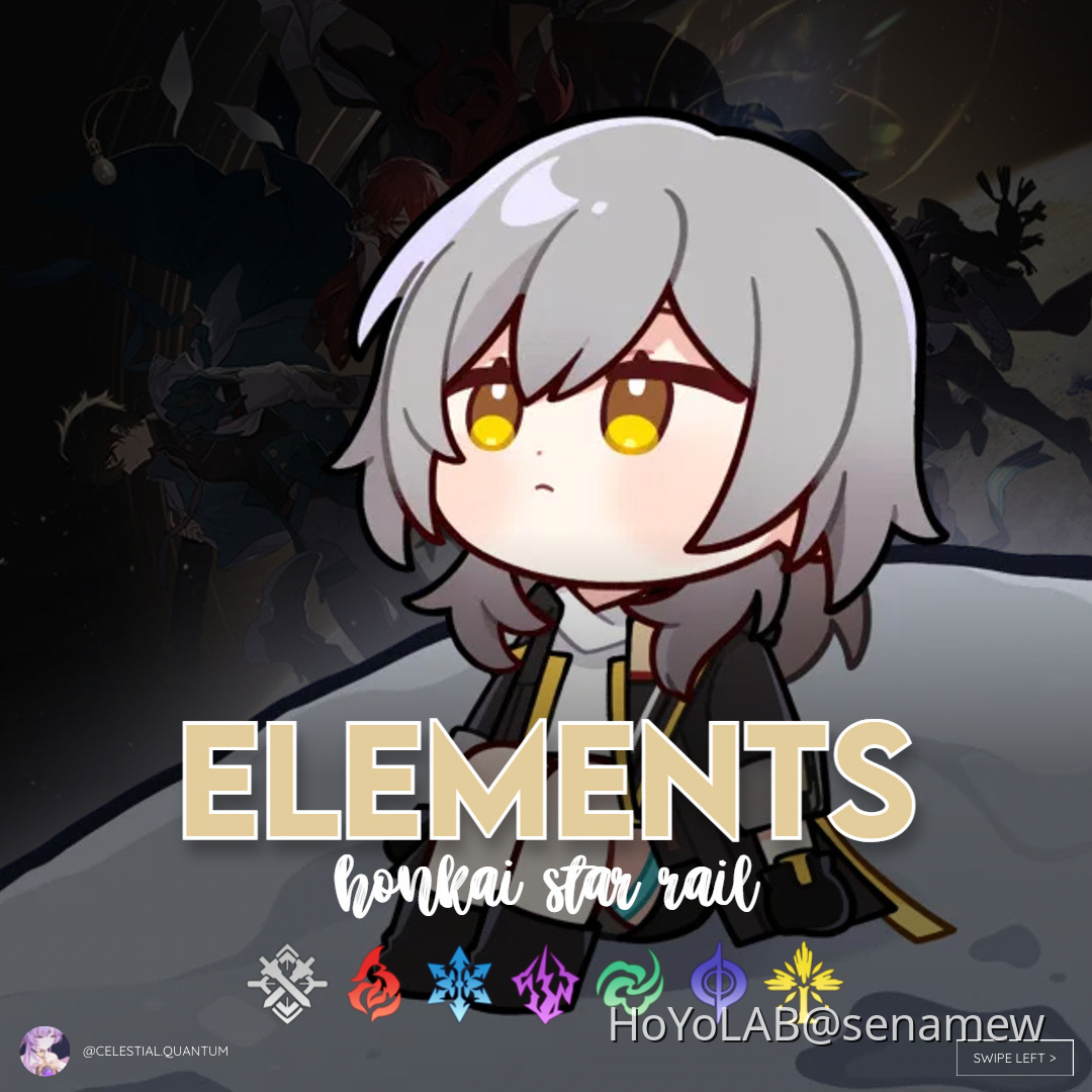 A GUIDE TO ELEMENTS IN HONKAI STAR RAIL Honkai: Star Rail | HoYoLAB