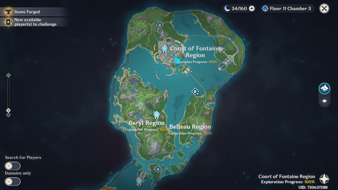 Fontaine exploration Genshin Impact | HoYoLAB