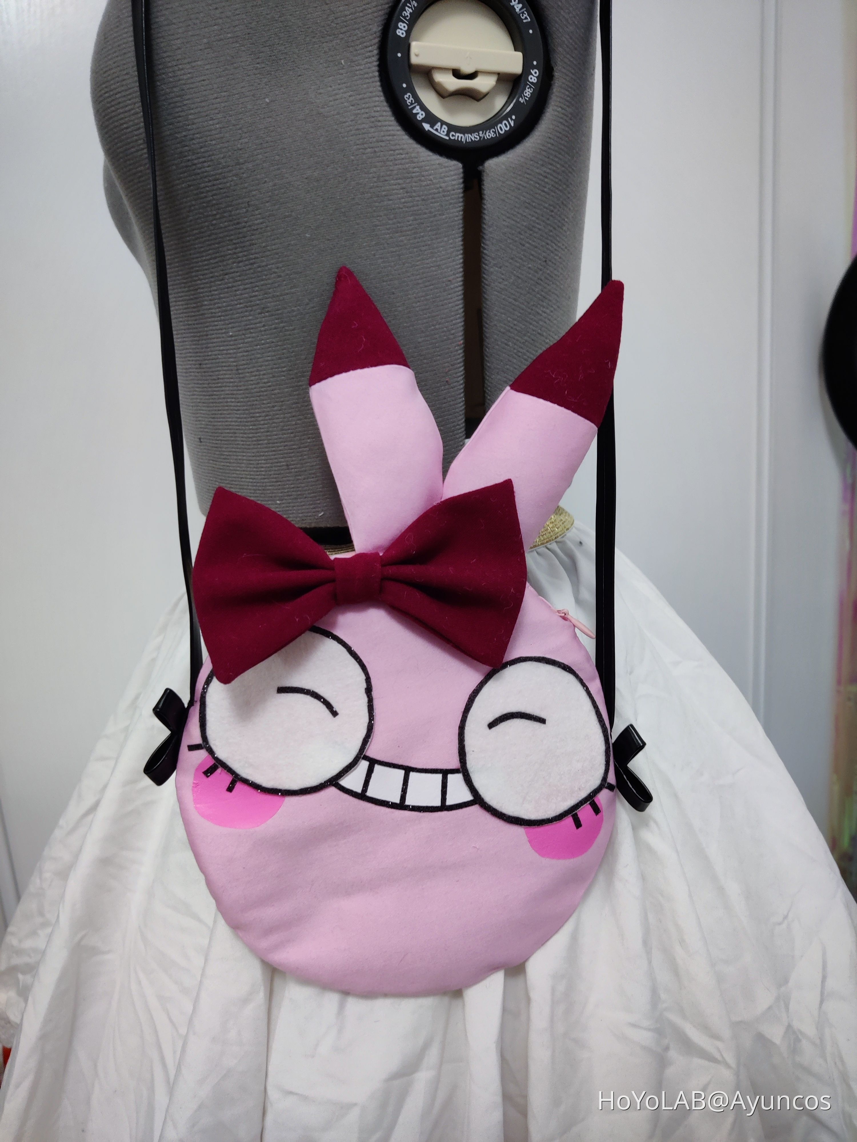 Made a little Homu bag ! Honkai Impact 3rd | HoYoLAB