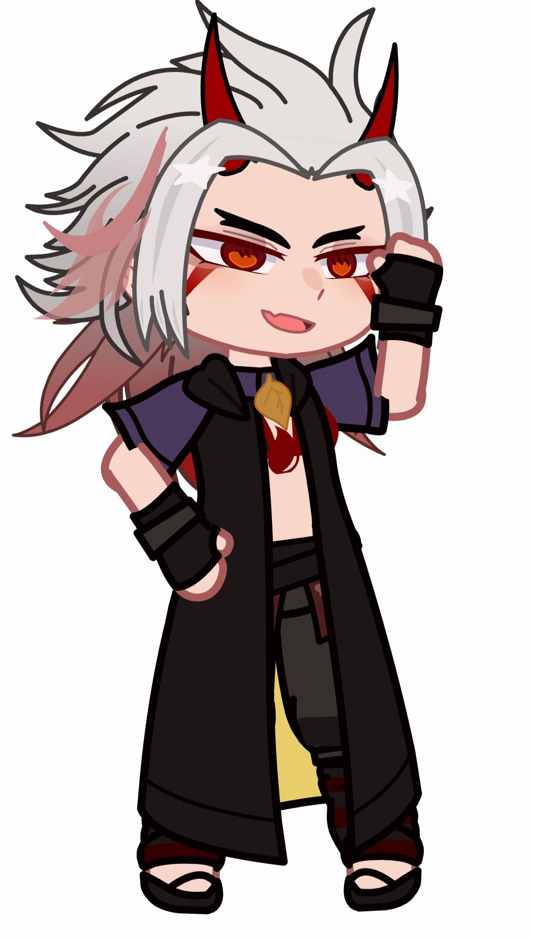 Itto in gacha Genshin Impact | HoYoLAB