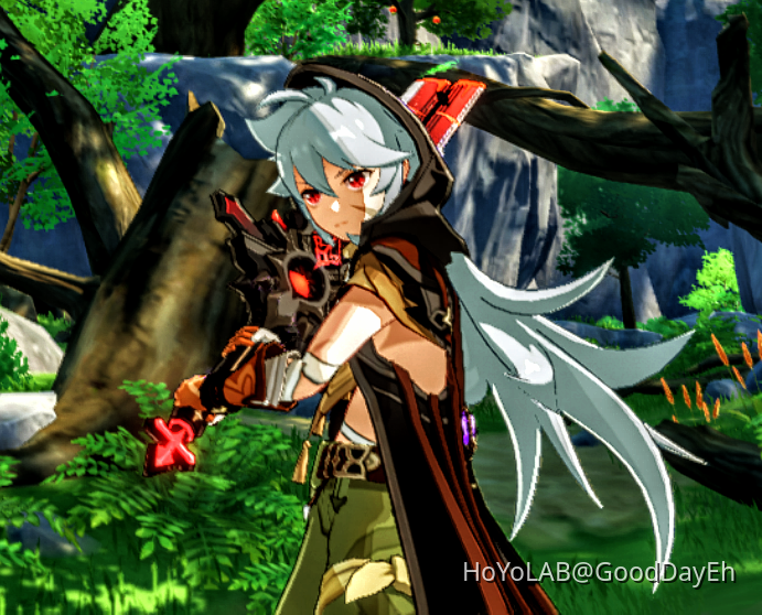 Razor's ⚡ Electrifying ⚡ Birthday Photos!! Genshin Impact | HoYoLAB