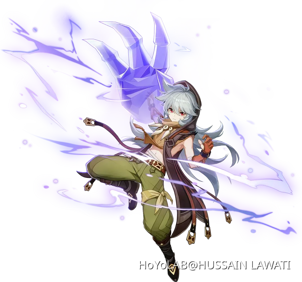 Happy Birthday Razor Genshin Impact | HoYoLAB