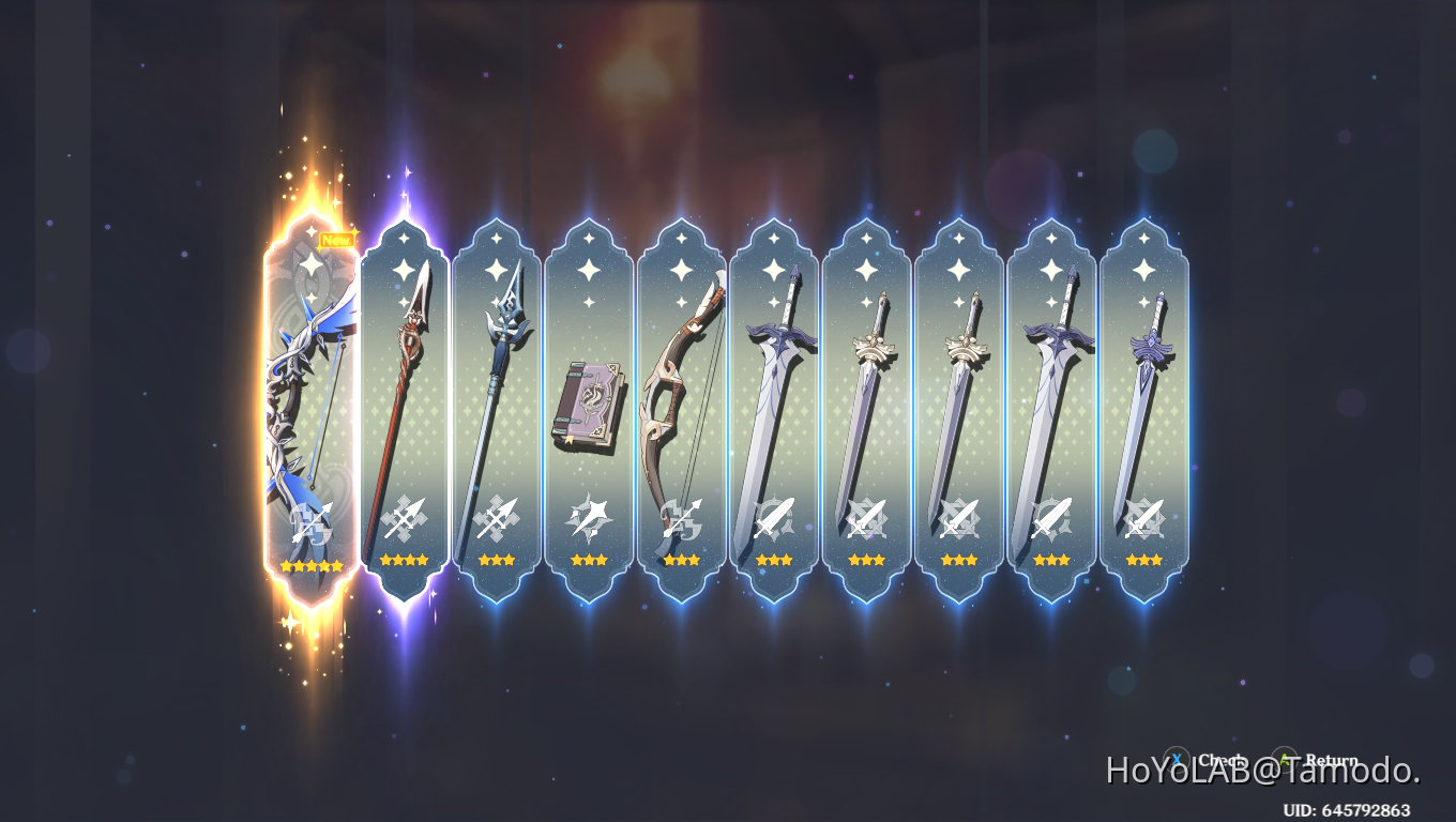 i wanted the vortex😭😭 Genshin Impact | HoYoLAB