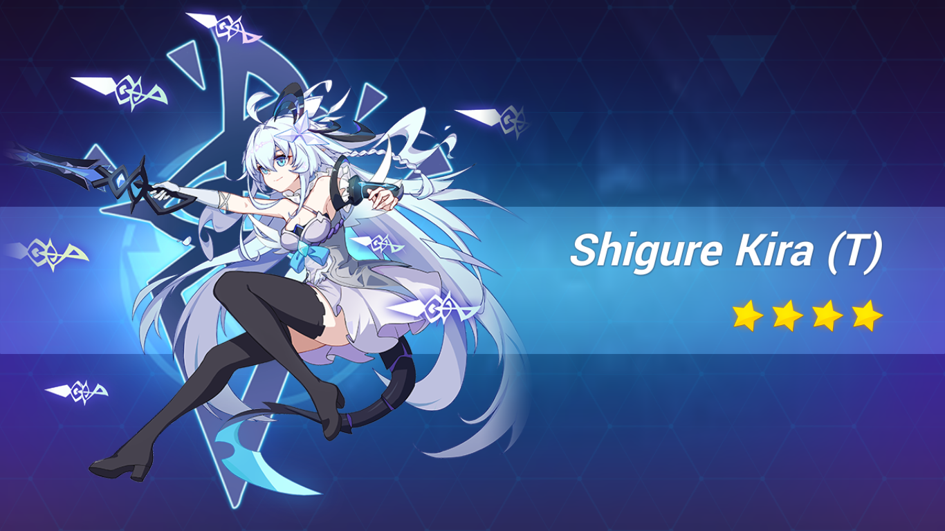 Shigure Kira Honkai Impact 3rd | HoYoLAB