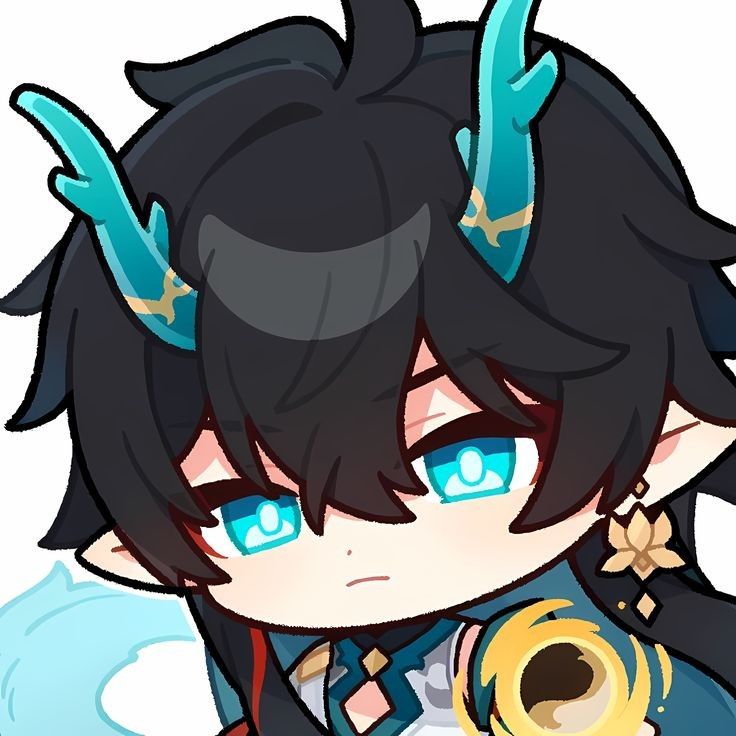 Chibi do Dan Heng Honkai: Star Rail | HoYoLAB