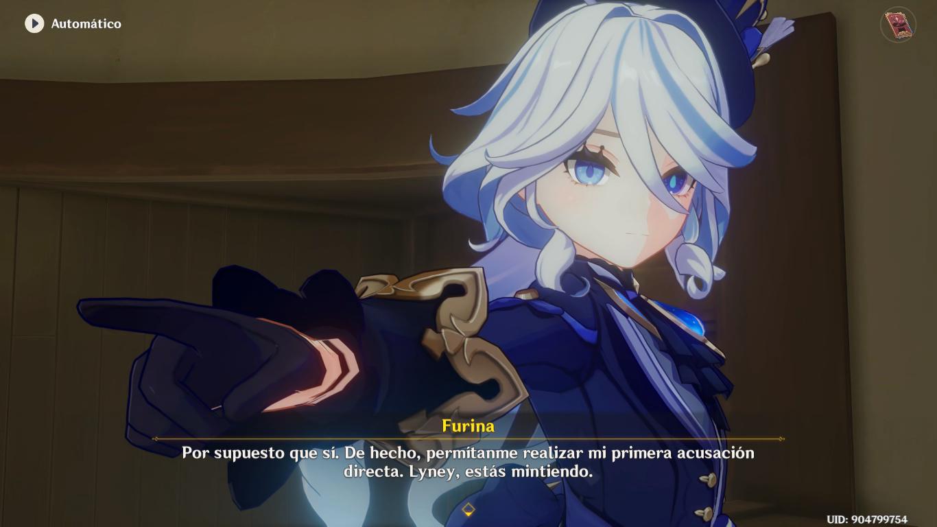 Tremendo plot twist Genshin Impact | HoYoLAB