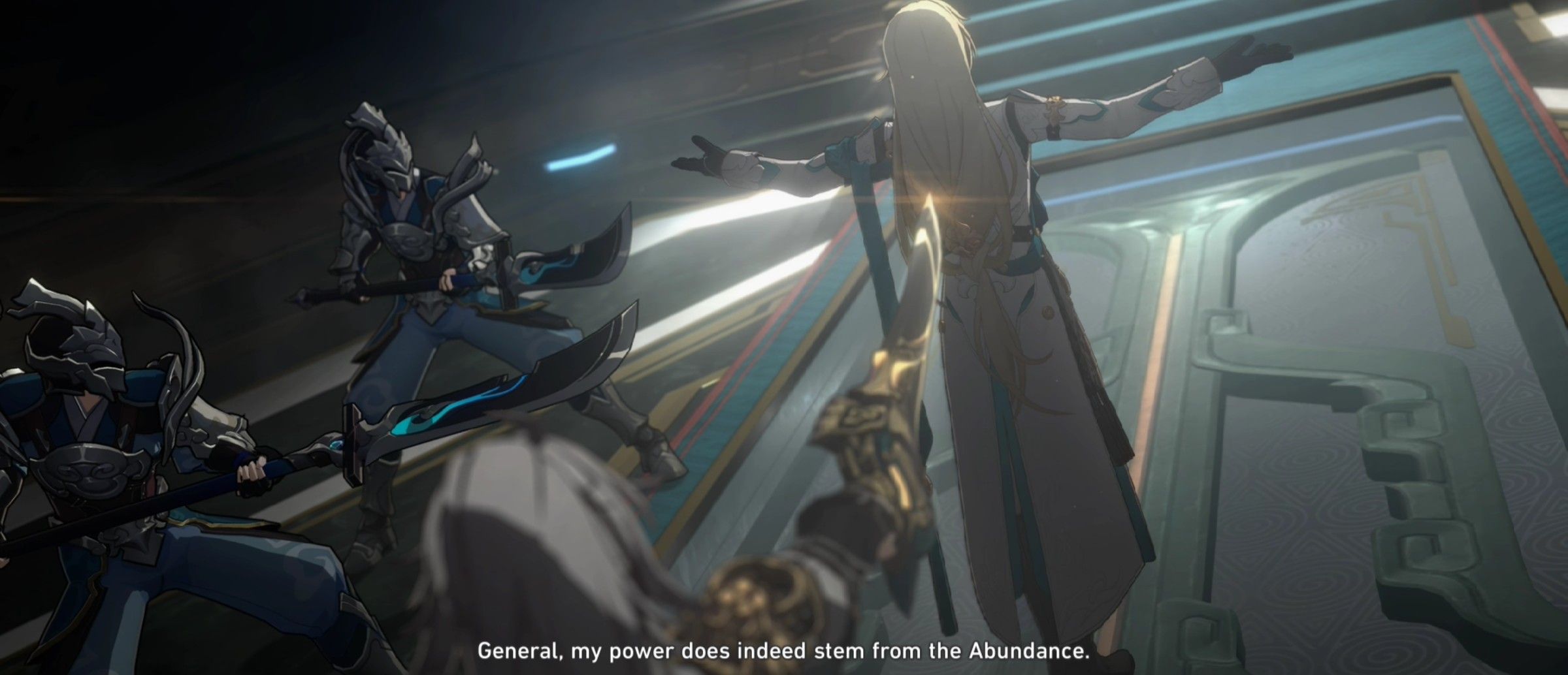 Otto??? Honkai: Star Rail | HoYoLAB