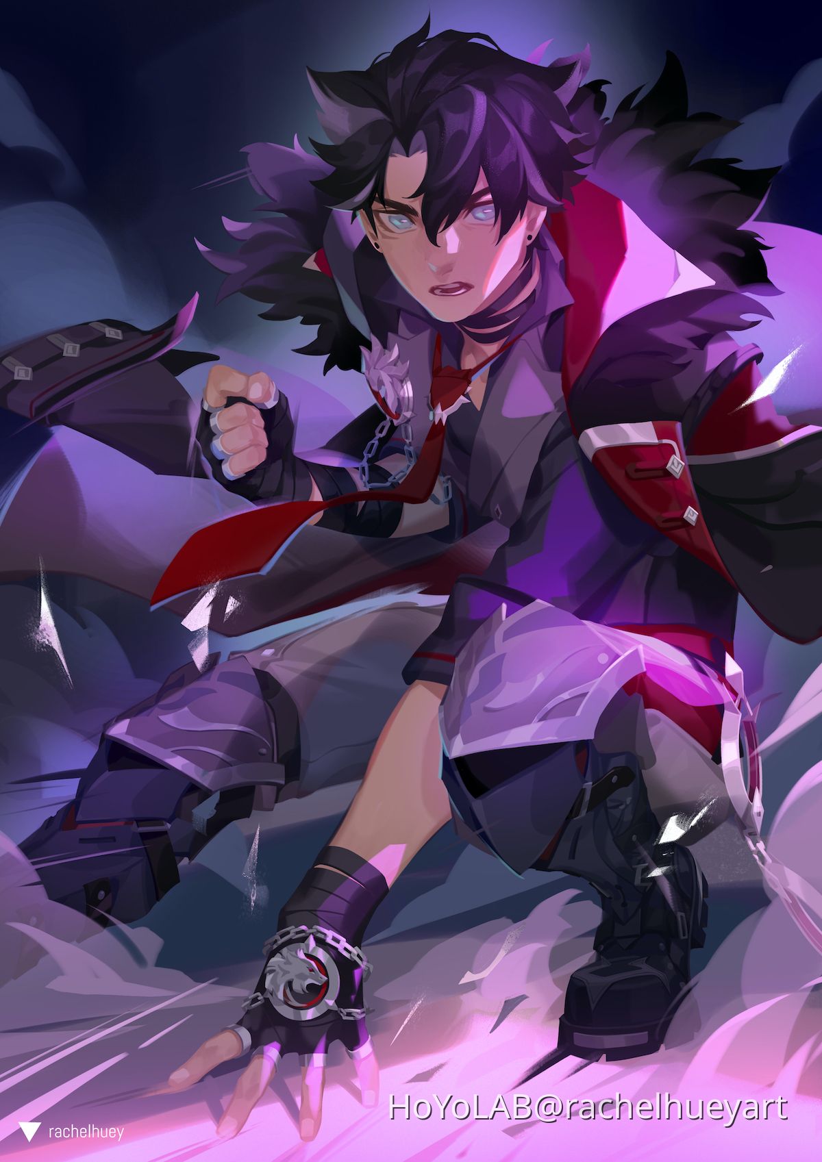 Rizzzz Genshin Impact | HoYoLAB