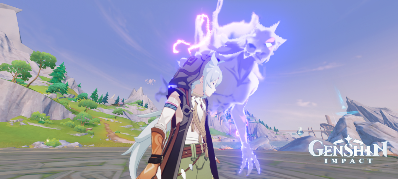 Happy Birthday Razor Genshin Impact | HoYoLAB