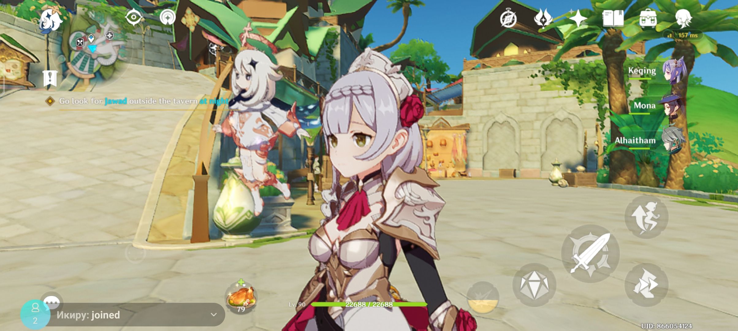 DOUBLE TROUBLE PAIMON...!!!!! Genshin Impact | HoYoLAB