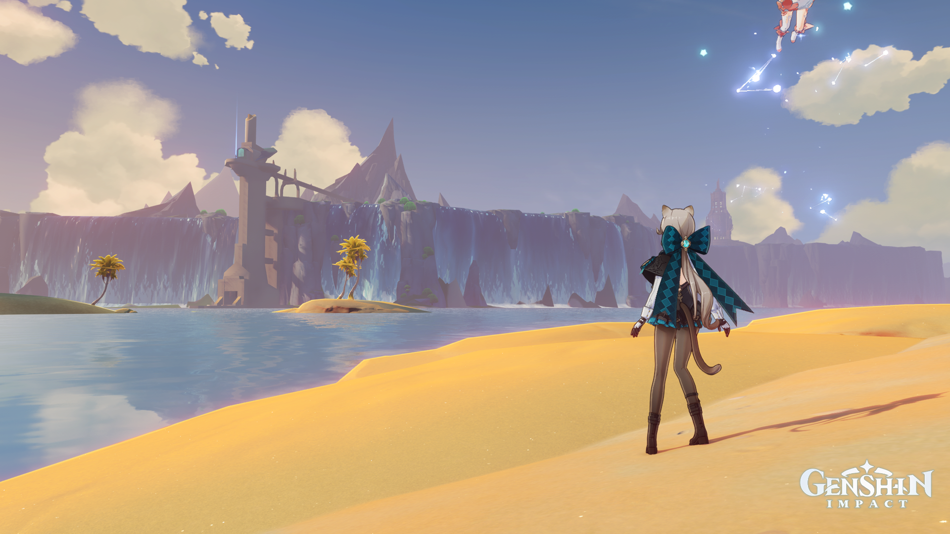Sumeru out of bounds exploration(4.0) Genshin Impact | HoYoLAB