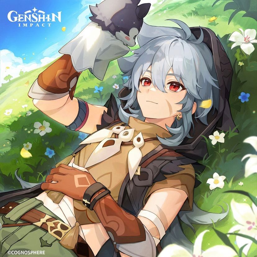 FELIZ ANIVERSÁRIO RAZOR Genshin Impact | HoYoLAB