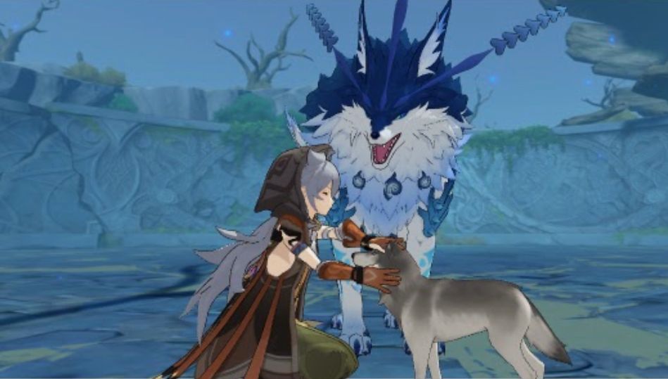 Happy Birthday, Razor! ⚡️🐺 Genshin Impact | HoYoLAB