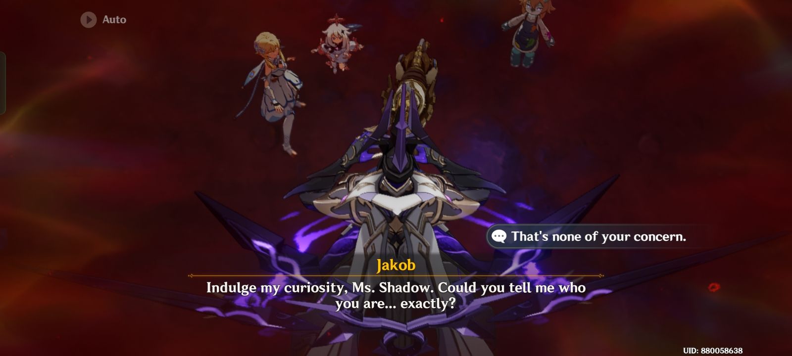 The abyss princess. that's who she is. Genshin Impact | HoYoLAB