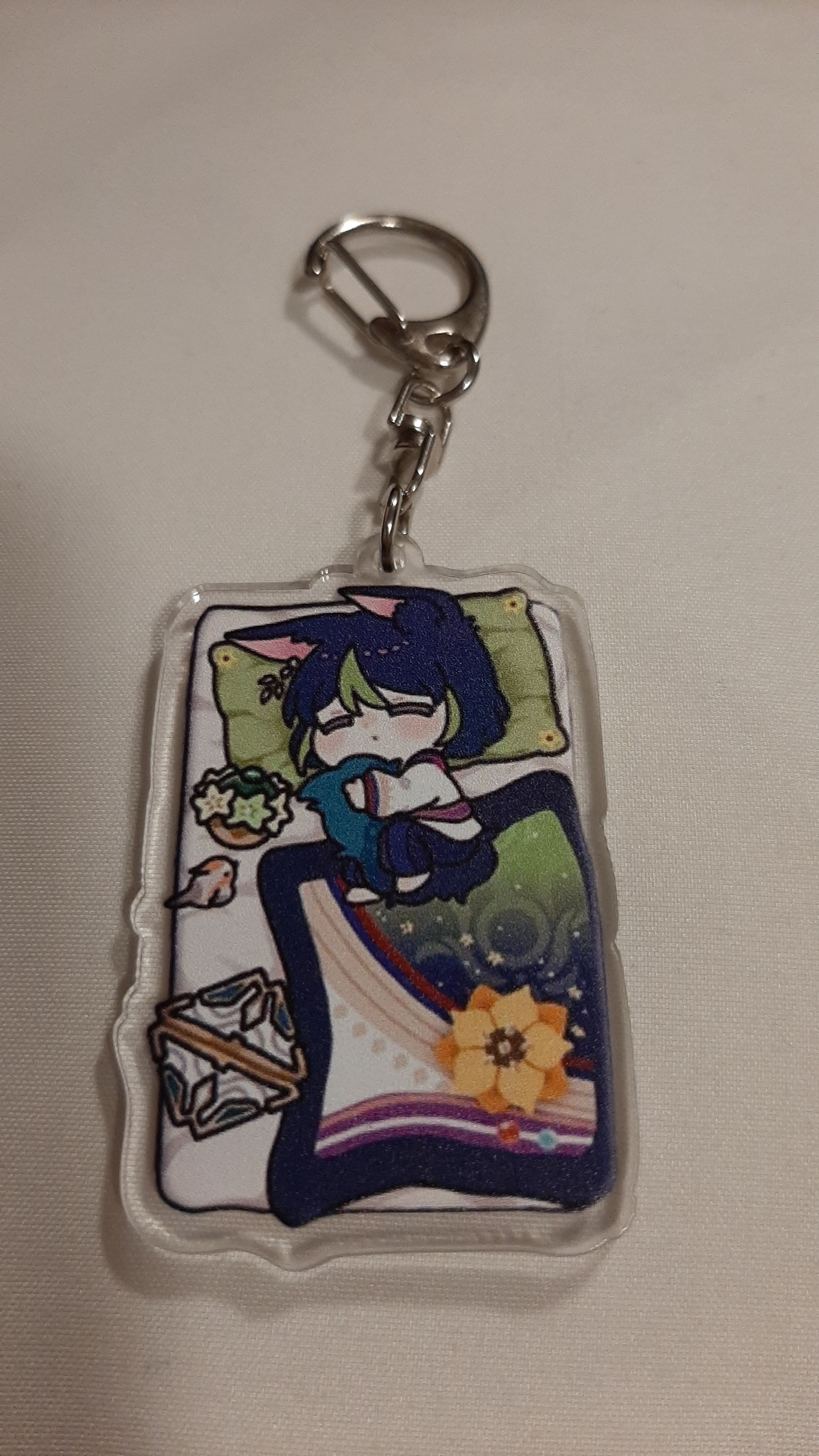 tighnari keychain Genshin Impact | HoYoLAB