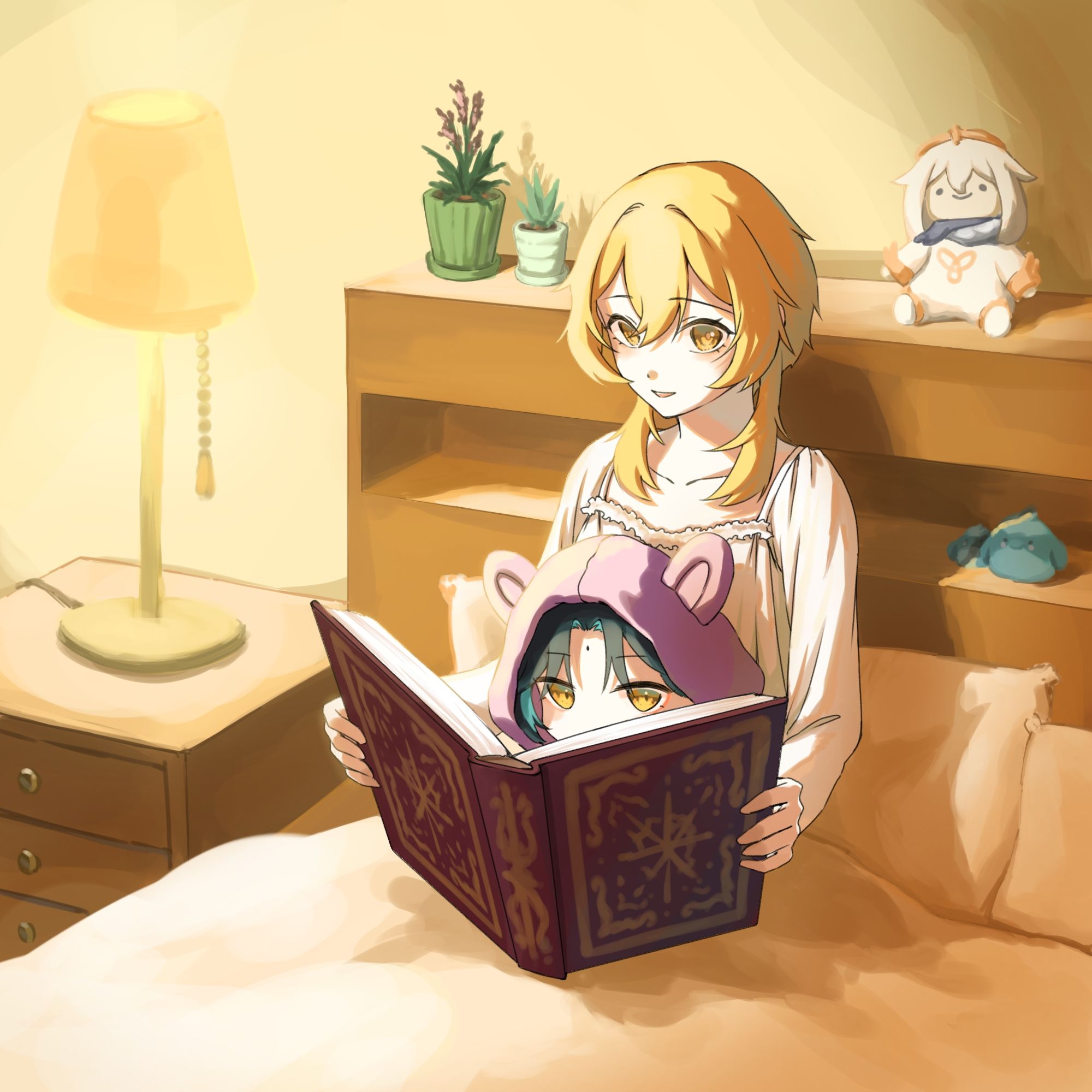 흑흑 Genshin Impact | HoYoLAB