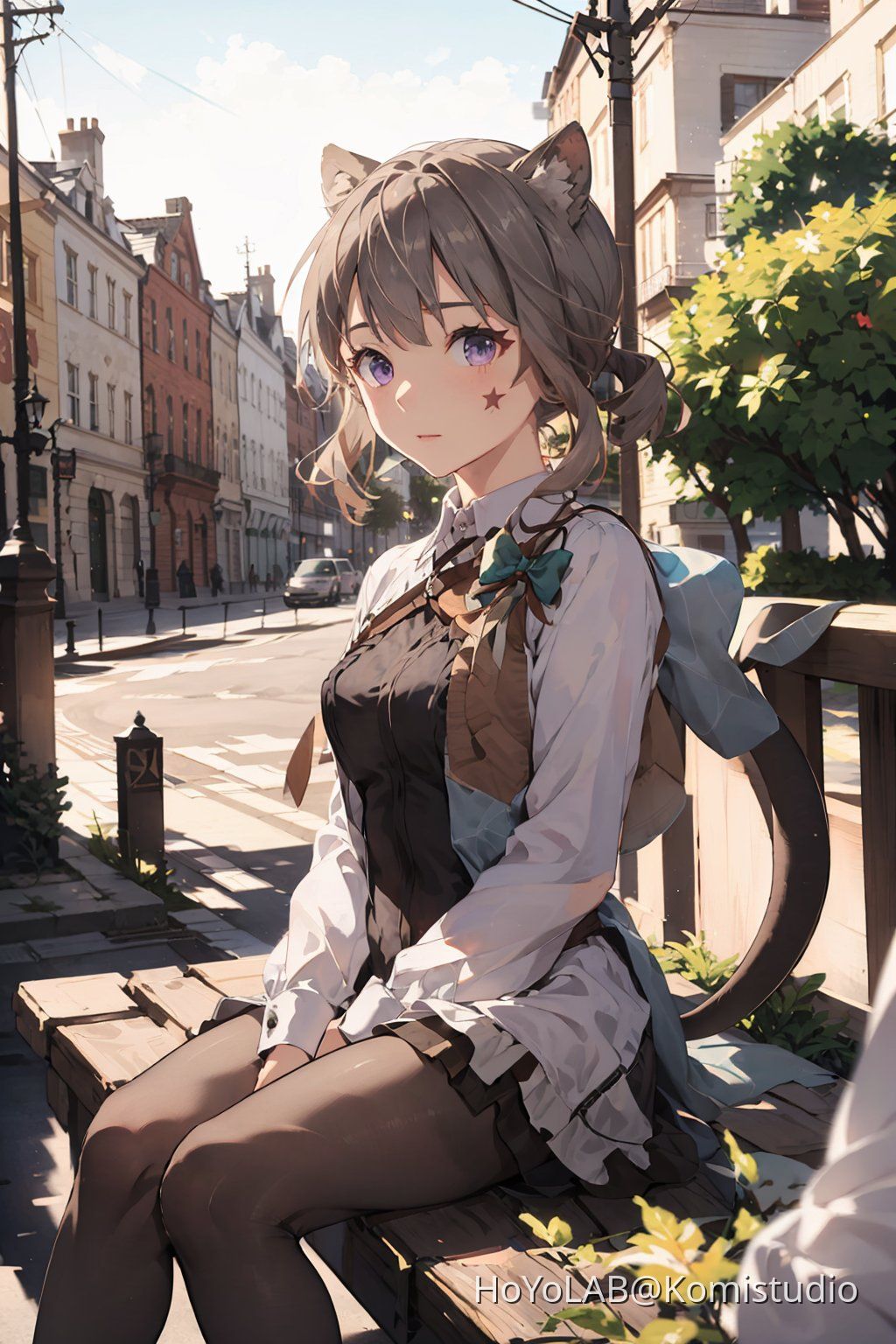 Lynette Genshin Impact | HoYoLAB