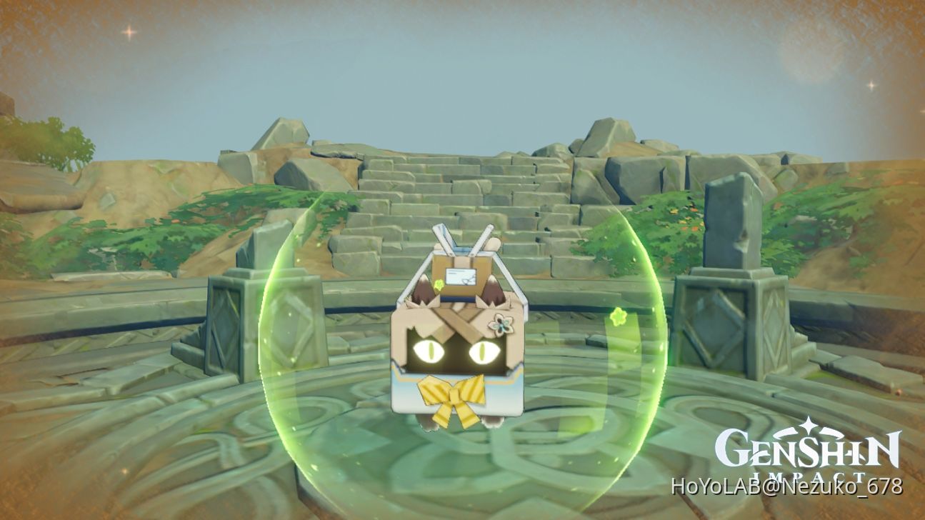 Box Genshin Impact | HoYoLAB
