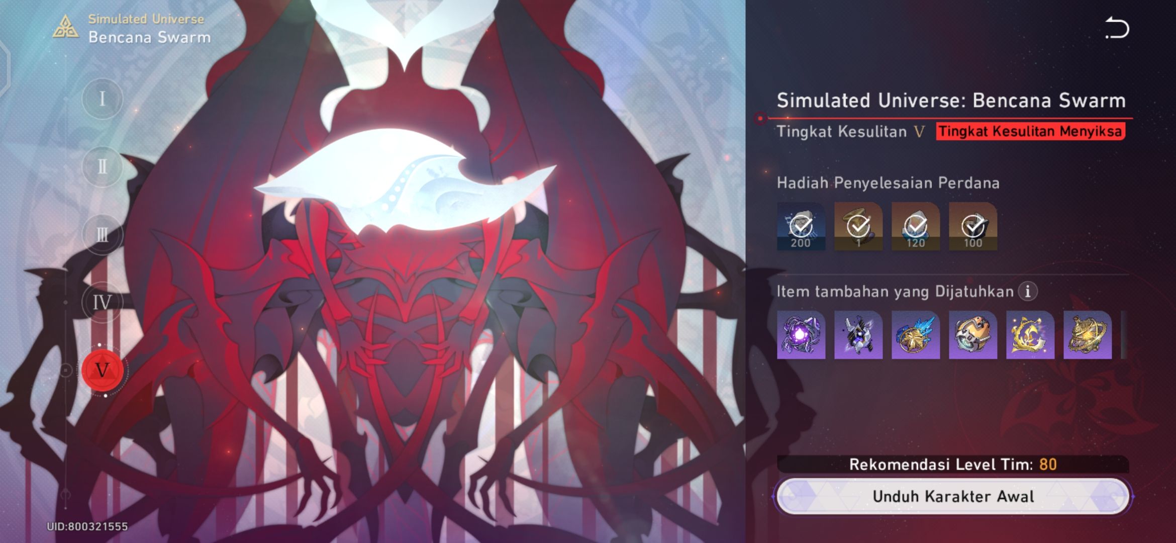 SU Path Nihility Honkai: Star Rail | HoYoLAB