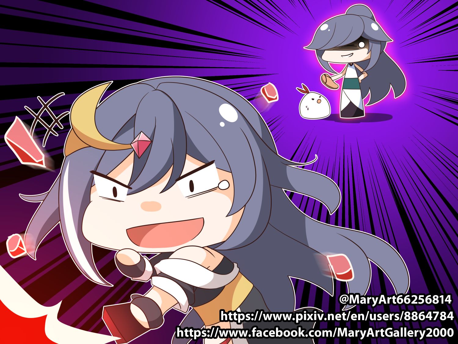 New DK for Shiki-chan! Honkai Impact 3rd | HoYoLAB