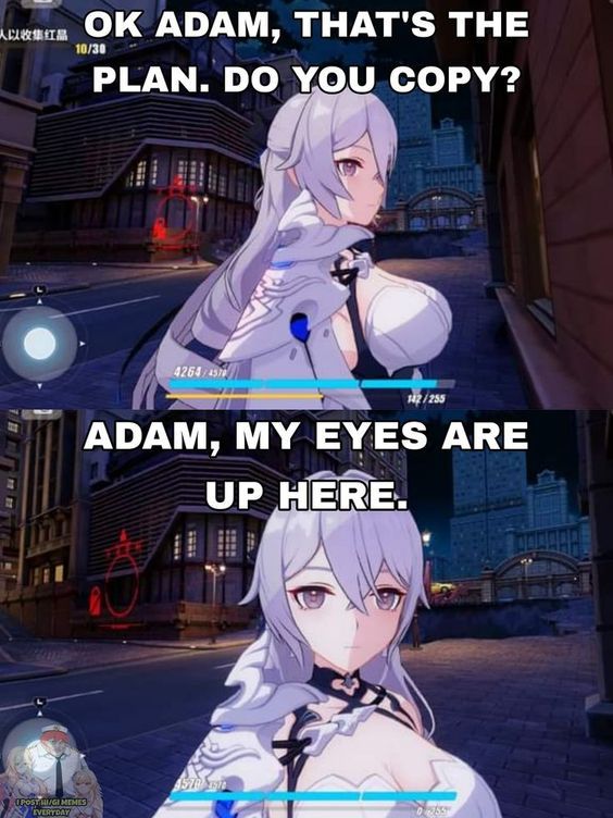 adam Honkai Impact 3rd | HoYoLAB