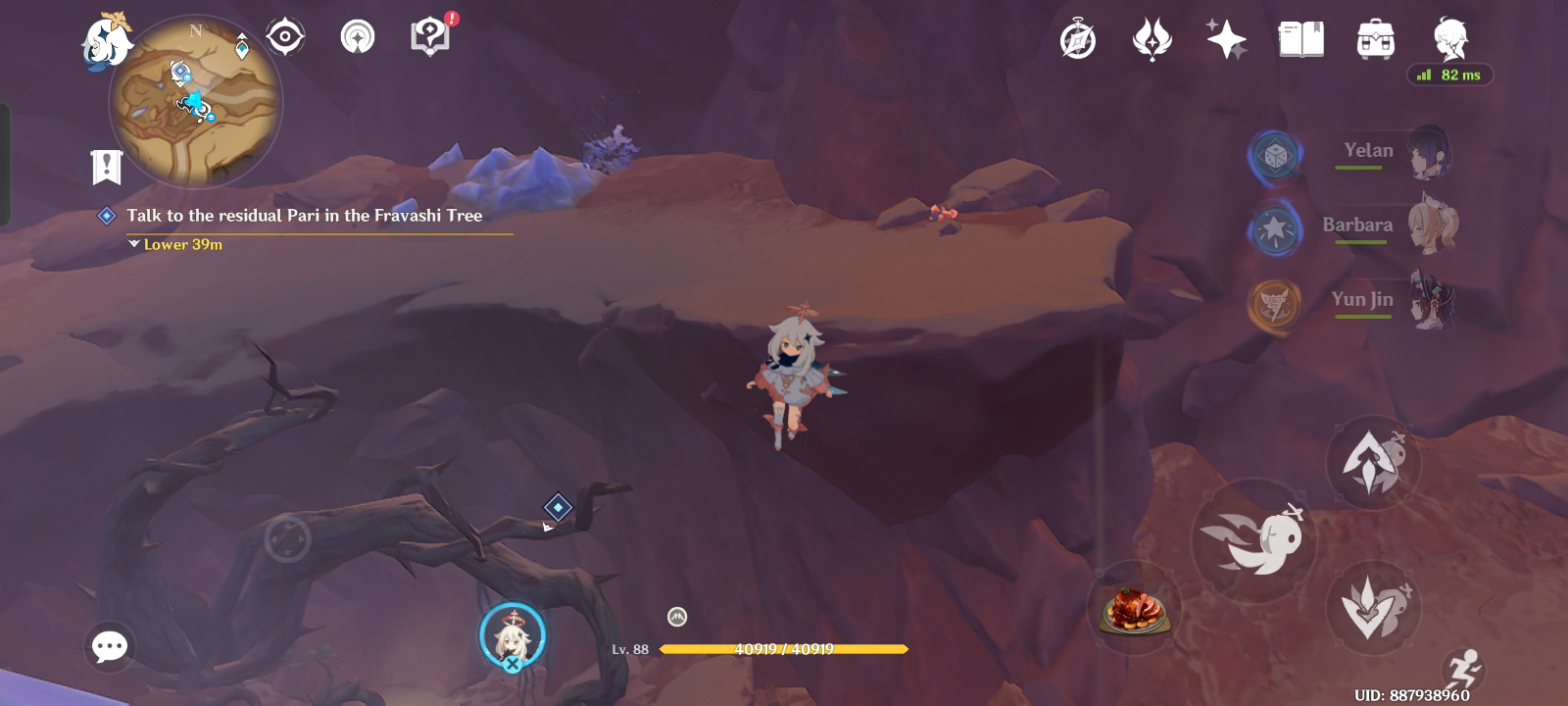 Playable Paimon Genshin Impact | HoYoLAB