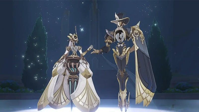 Favorite boss? Genshin Impact | HoYoLAB