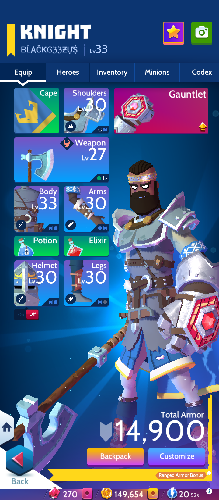 #GamesCorner KNIGHTHOOD 🤺 | HoYoLAB