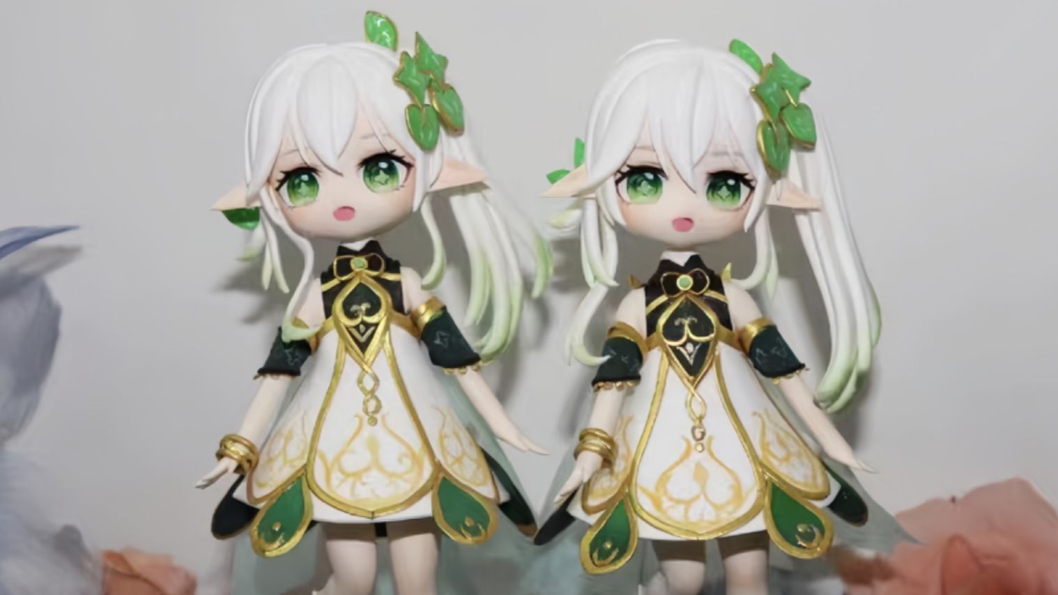 Nahida Clay figure Genshin Impact | HoYoLAB