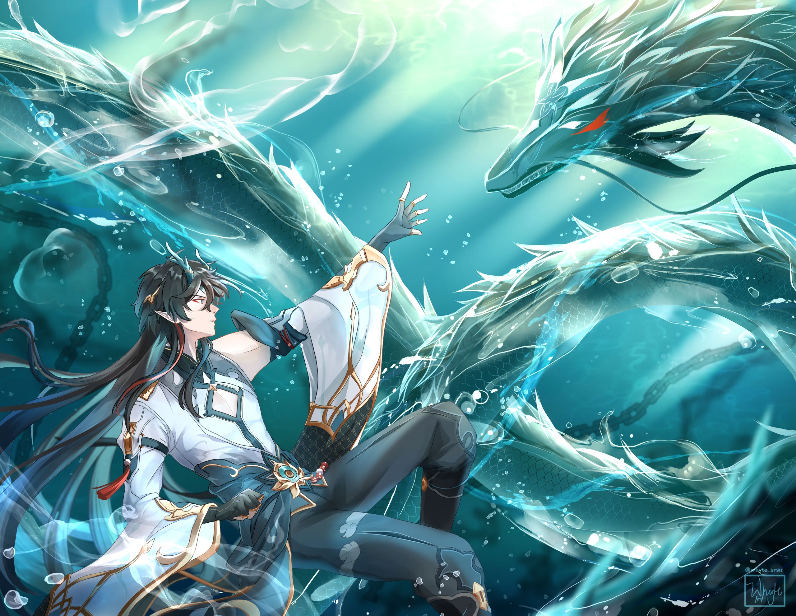 Reign, Returned Honkai: Star Rail | HoYoLAB